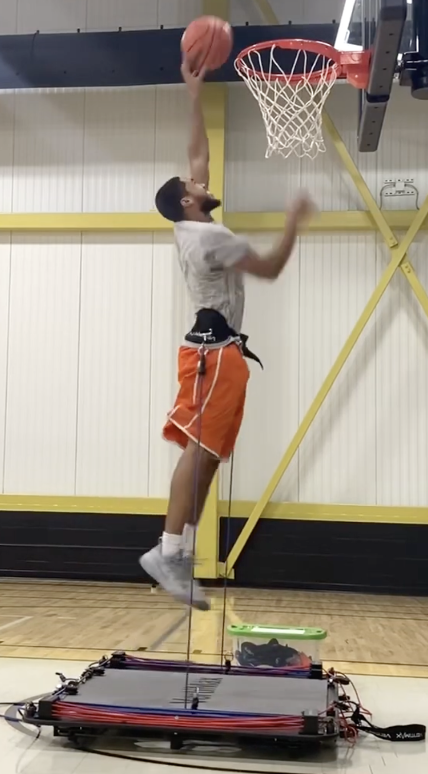 High Performance Basketball Training – Allstars United